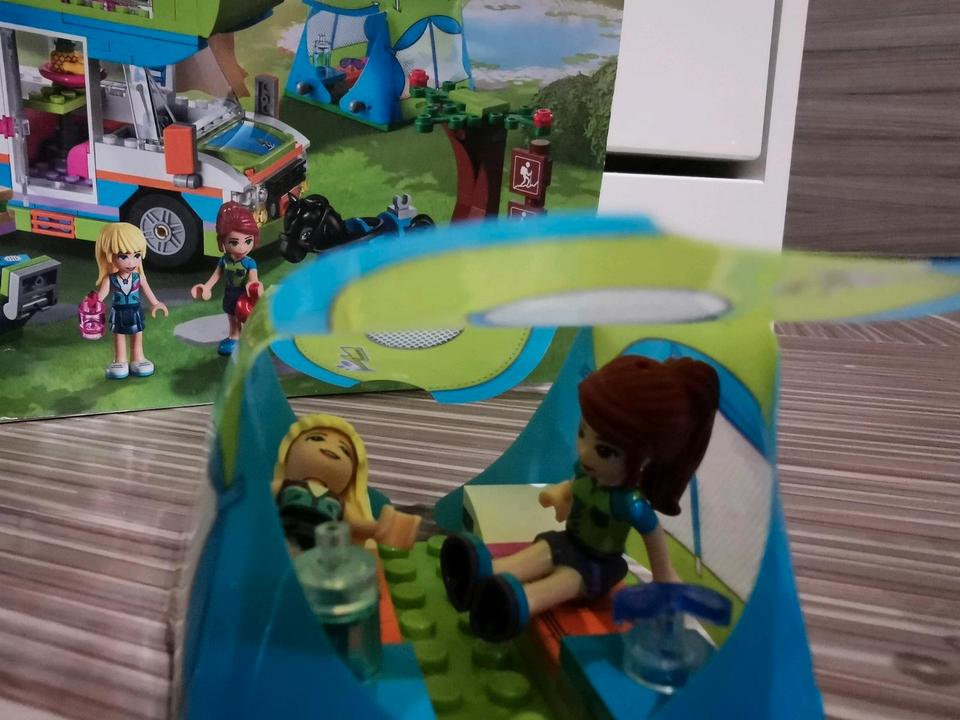 Lego friends 41339 Mias Wohnmobil in Hessen - Stadtallendorf Lego friends 41339 Mias Wohnmobil in Hessen - Stadtallendorf