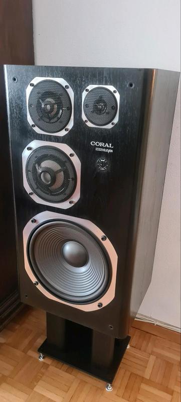Used Coral DX-ELEVEN Loudspeakers for Sale | HifiShark.com Used Coral DX-ELEVEN Loudspeakers for Sale | HifiShark.com