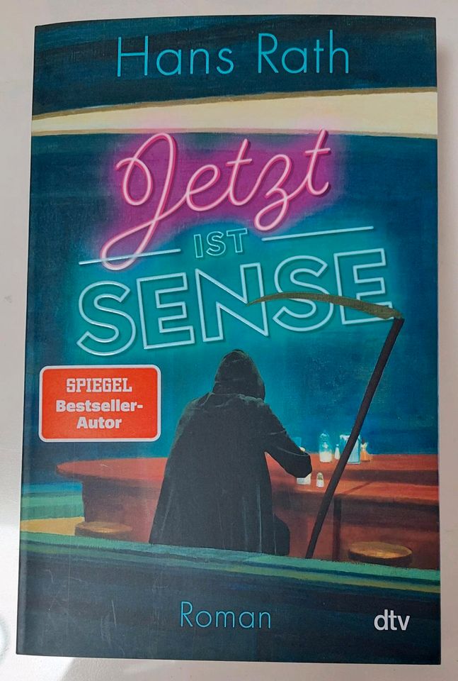 Hans Rath Jetzt ist Sense Roman neu ungelesen in Hamburg-Nord - Hamburg ... Hans Rath Jetzt ist Sense Roman neu ungelesen in Hamburg-Nord - Hamburg ...