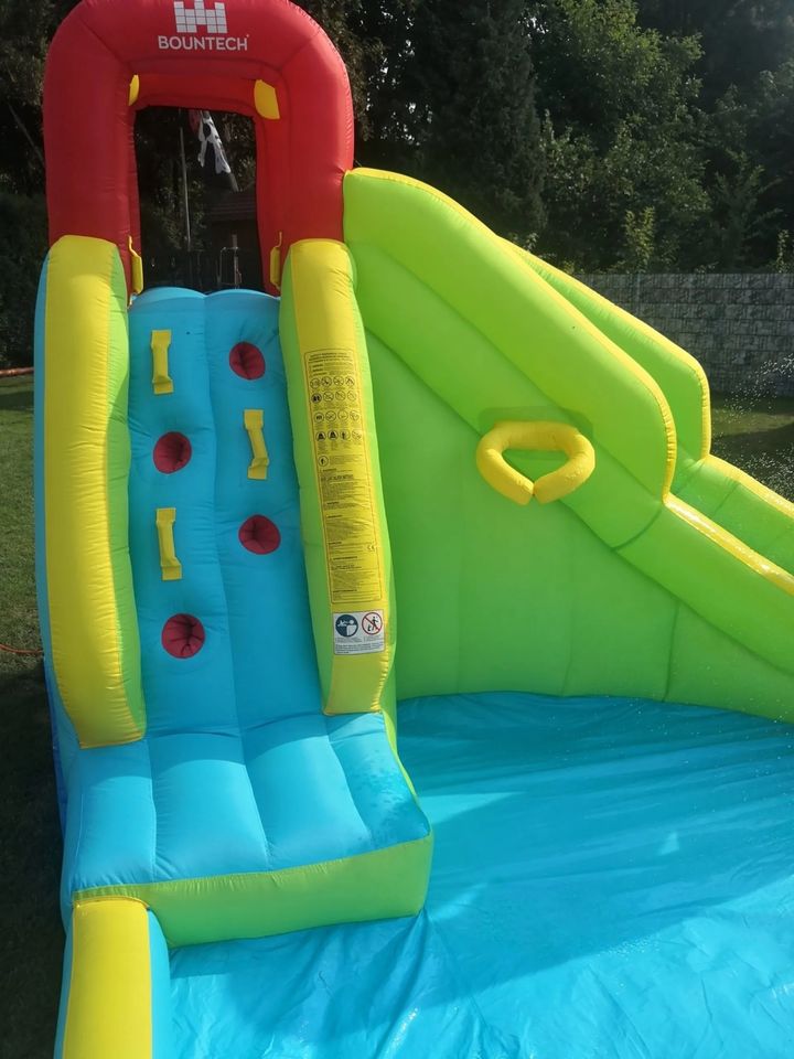 Wasserpark, Hüpfburg, Wasserrutsche, Kindergeburtstag mieten in ... Wasserpark, Hüpfburg, Wasserrutsche, Kindergeburtstag mieten in ...
