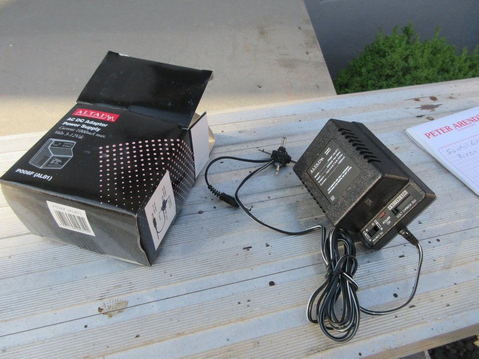 AC DC Adapter Universal Netzteil 3-12 Volt Steckernetzteil Konvol in ... AC DC Adapter Universal Netzteil 3-12 Volt Steckernetzteil Konvol in ...
