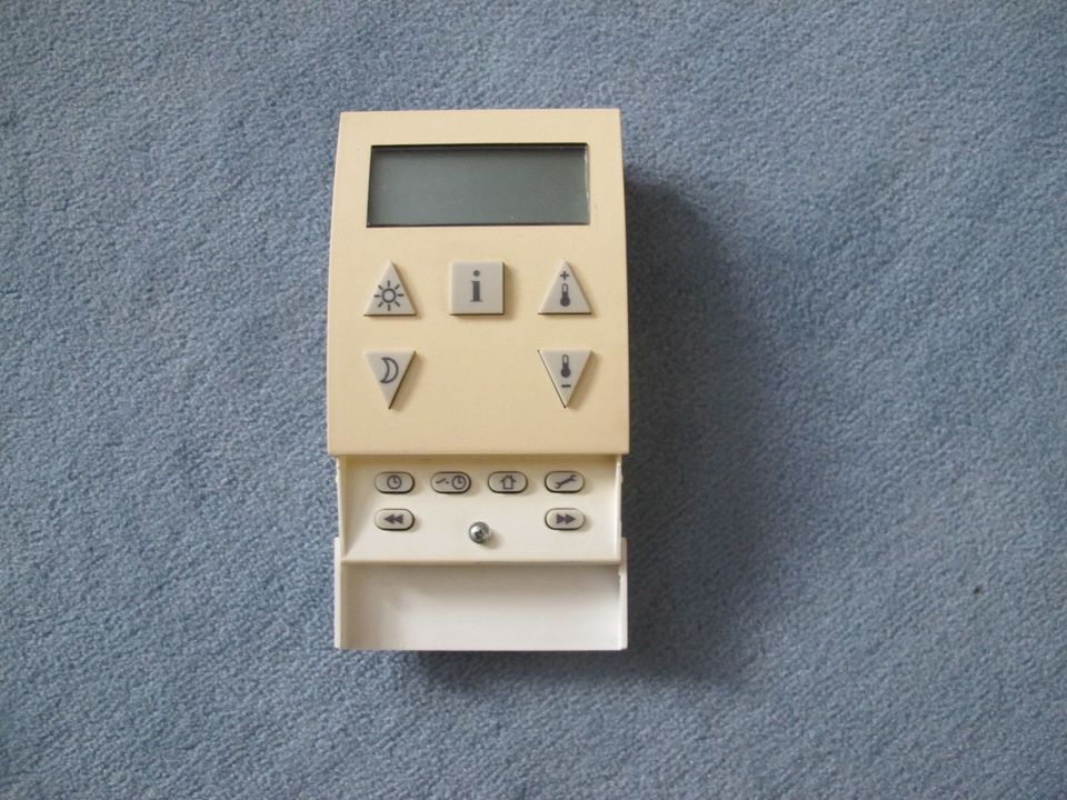 Weishaupt WRD R 2.0, Digitalreger / Heizungsregler / Basisregler in ... Weishaupt WRD R 2.0, Digitalreger / Heizungsregler / Basisregler in ...