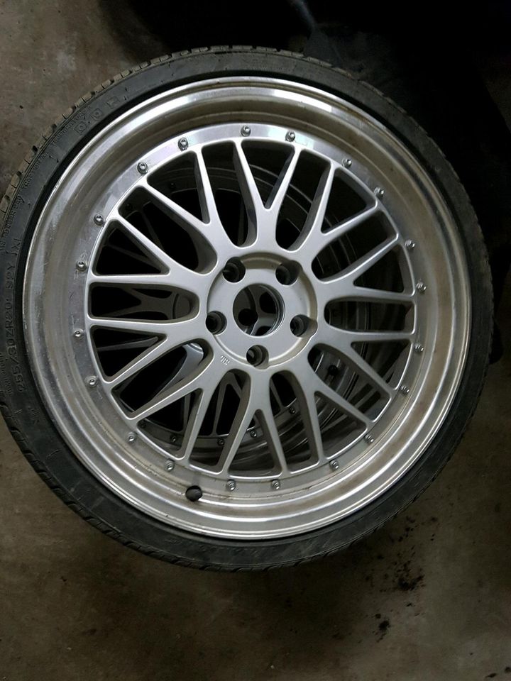 Ultra Wheels Ua3 8 5x20 Et35 Bmw 5x120 Lm In Bayern Adlkofen Reifen