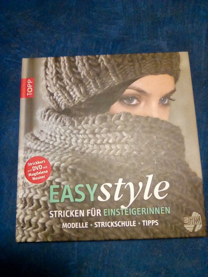 Easy Style / Stricken für Einsteigerinnen in Bayern - Uettingen ... Easy Style / Stricken für Einsteigerinnen in Bayern - Uettingen ...