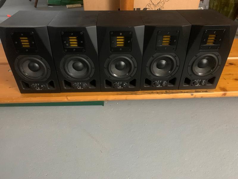 Used adam a5x for Sale | HifiShark.com Used adam a5x for Sale | HifiShark.com