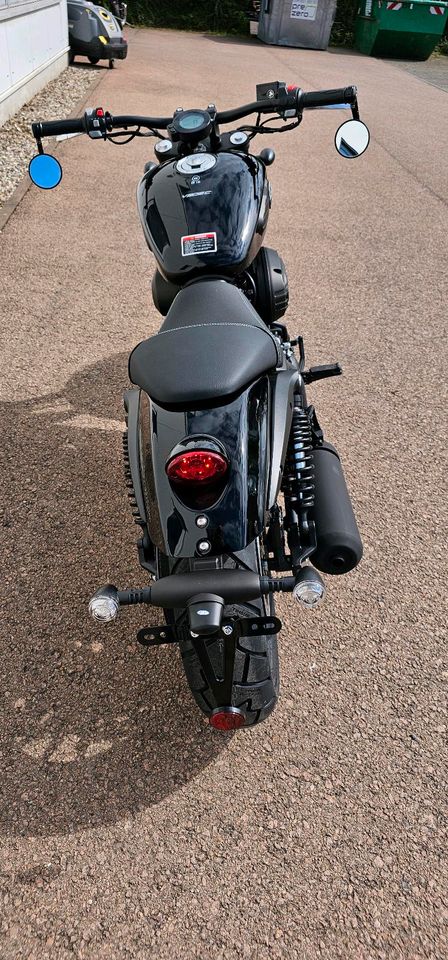 Keeway (Benda) V302C ABS Cruiser/Bobber Modell 2025 in Sachsen-Anhalt ... Keeway (Benda) V302C ABS Cruiser/Bobber Modell 2025 in Sachsen-Anhalt ...