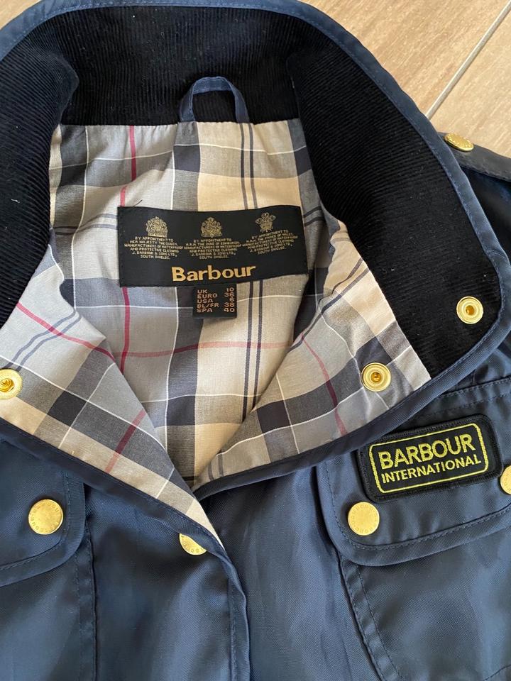 Barbour 36 store