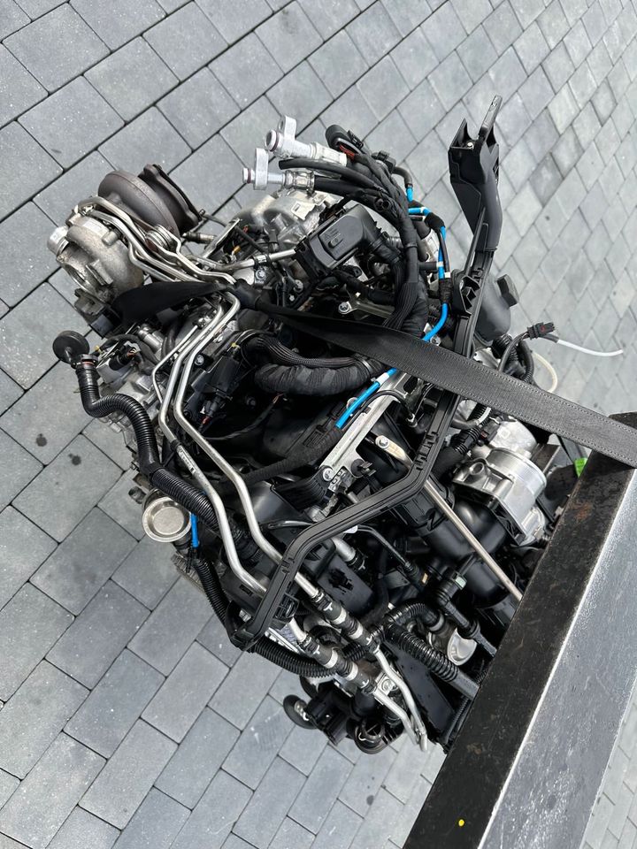 Motor Porsche 911 Turbo S 3.8 DBC 580PS bj2019 11tkm Komplett in Berlin ... Motor Porsche 911 Turbo S 3.8 DBC 580PS bj2019 11tkm Komplett in Berlin ...