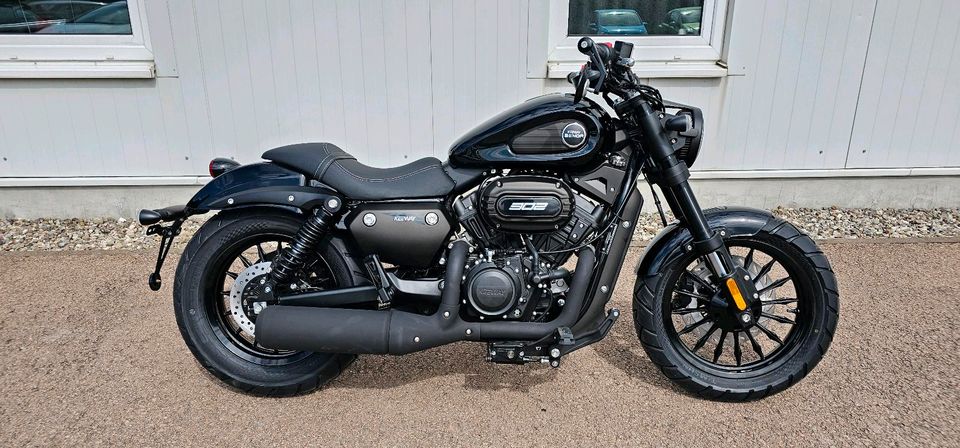 Keeway (Benda) V302C ABS Cruiser/Bobber Modell 2025 in Sachsen-Anhalt ... Keeway (Benda) V302C ABS Cruiser/Bobber Modell 2025 in Sachsen-Anhalt ...