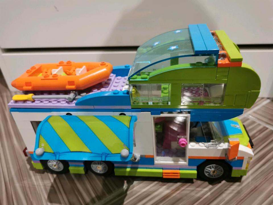 Lego friends 41339 Mias Wohnmobil in Hessen - Stadtallendorf Lego friends 41339 Mias Wohnmobil in Hessen - Stadtallendorf