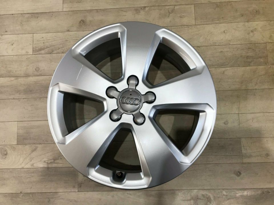 Original Audi A3 S3 8v 17 Zoll Felge 6x17 Et48 8v0601025c Ao Top In
