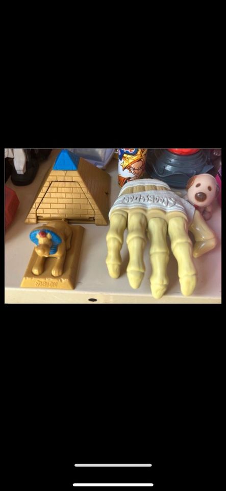 Alte McDonald’s Spielzeuge Schlümpfe scooby doo König der Löwen in ... Alte McDonald’s Spielzeuge Schlümpfe scooby doo König der Löwen in ...