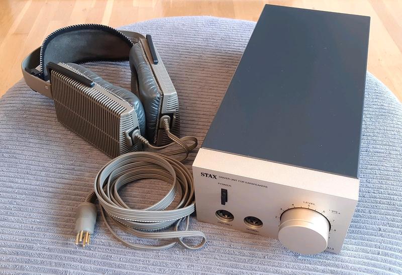 Used Stax SRM-313 Headphone amplifiers for Sale | HifiShark.com Used Stax SRM-313 Headphone amplifiers for Sale | HifiShark.com