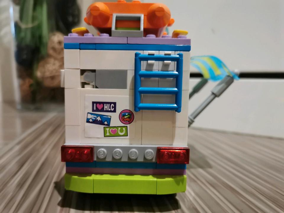 Lego friends 41339 Mias Wohnmobil in Hessen - Stadtallendorf Lego friends 41339 Mias Wohnmobil in Hessen - Stadtallendorf