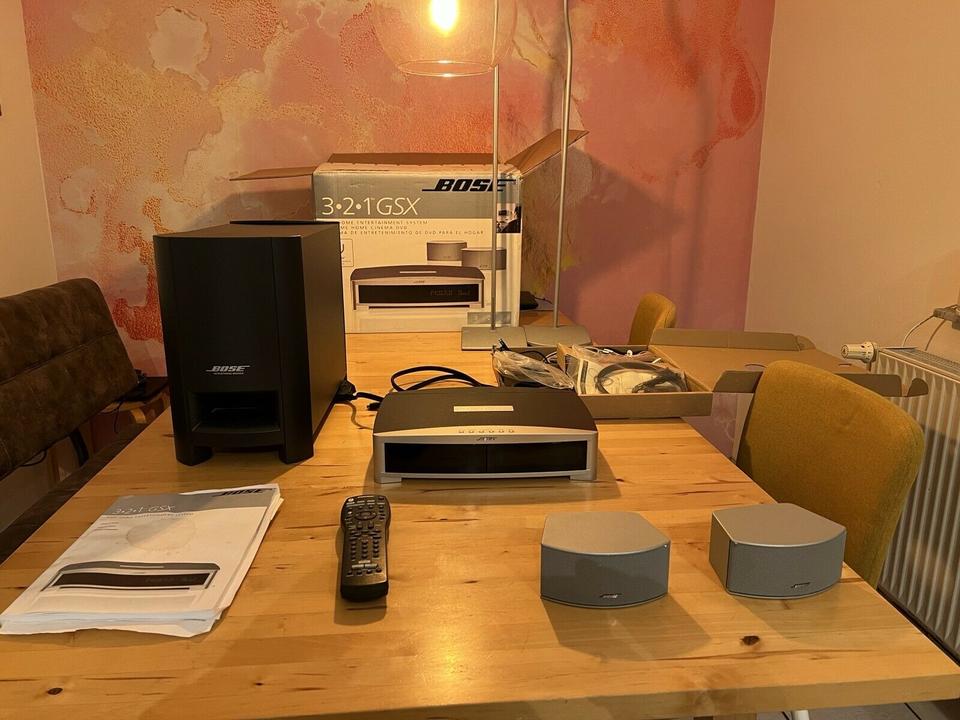 Bose Gsx 3.2.1 kleinanzeigen.de Bose Gsx 3.2.1 kleinanzeigen.de