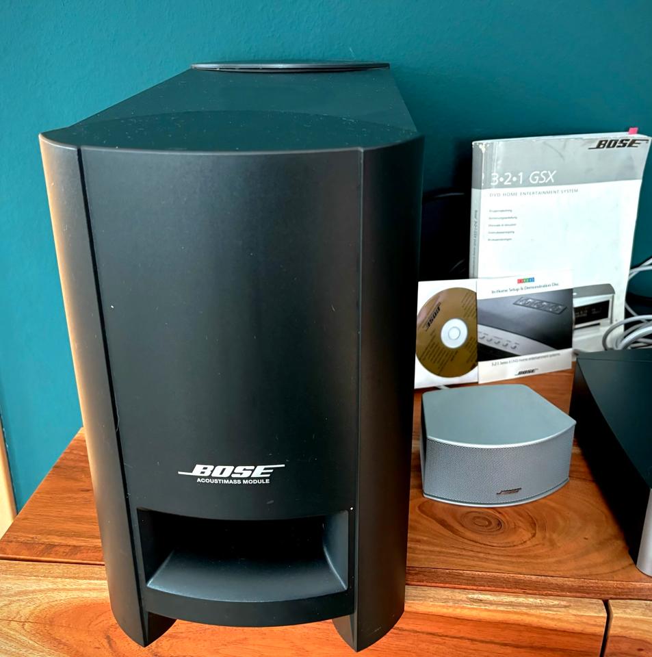 Bose 3 2 1 Gsx kleinanzeigen.de Bose 3 2 1 Gsx kleinanzeigen.de