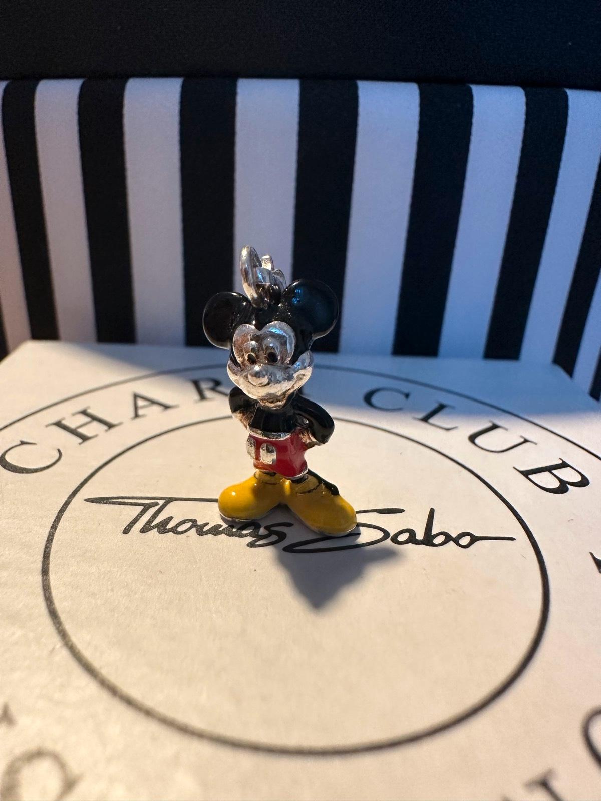 Thomas sabo mickey mouse charm store