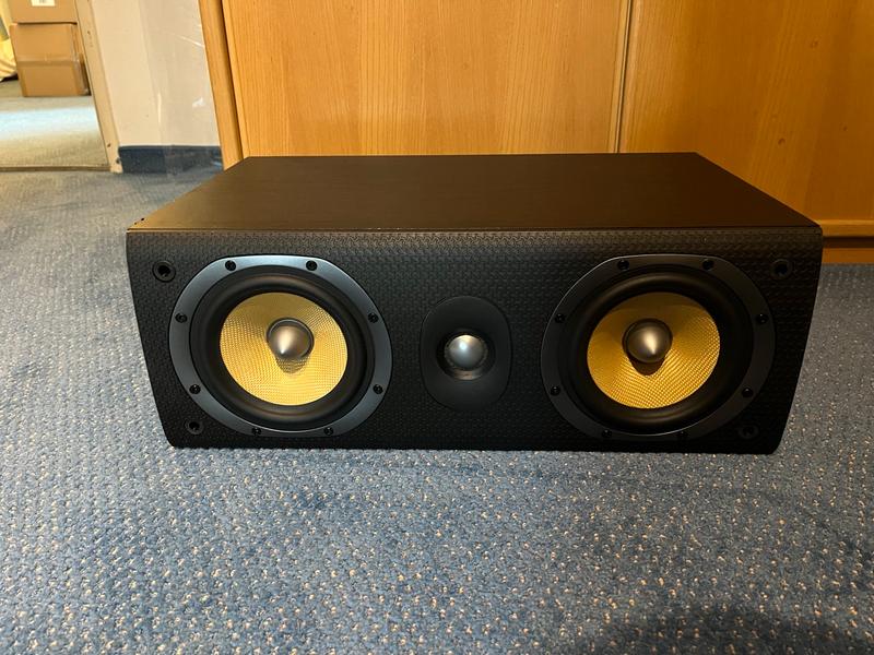 Used B&W LCR60 S3 Center speakers for Sale | HifiShark.com Used B&W LCR60 S3 Center speakers for Sale | HifiShark.com