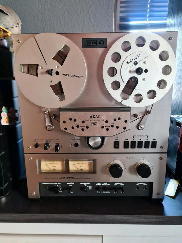 Used Akai GX-266D Tape recorders for Sale | HifiShark.com Used Akai GX-266D Tape recorders for Sale | HifiShark.com