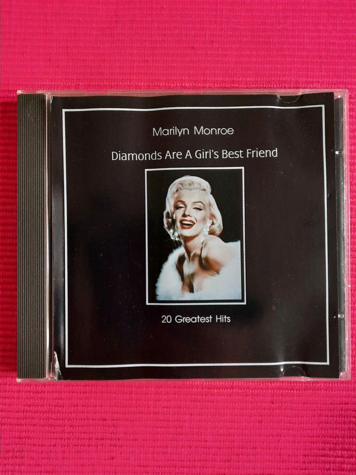 Marilyn Monroe Popikone Der 50er Jahre Cd In Kiel Gaarden