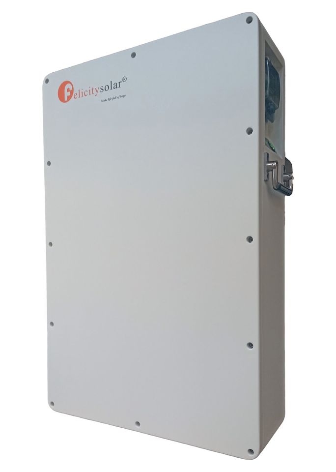 5,0kWh LiFePO4 Speicher für Solaranlage, Balkonkraftwerk, IP65, 6000 ... 5,0kWh LiFePO4 Speicher für Solaranlage, Balkonkraftwerk, IP65, 6000 ...